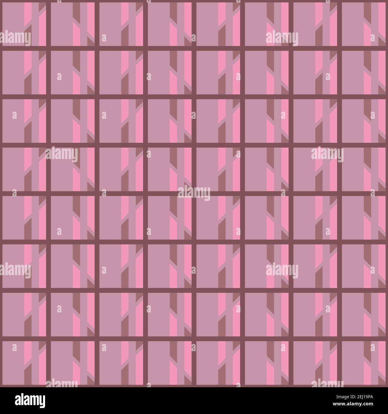 Simple angular seamless pattern for web, advertising, textiles, prints ...