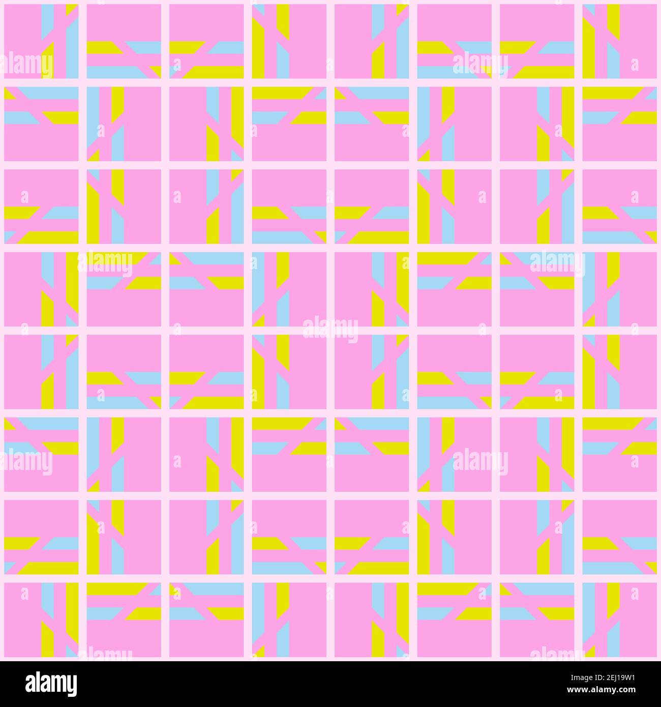 Simple angular seamless pattern for web, advertising, textiles, prints ...