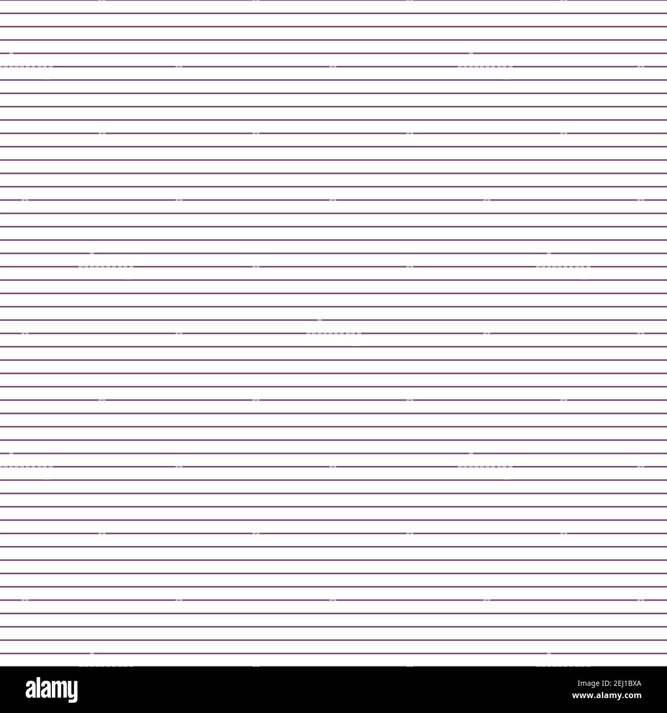 Grid paper. Abstract striped background with color horizontal lines ...