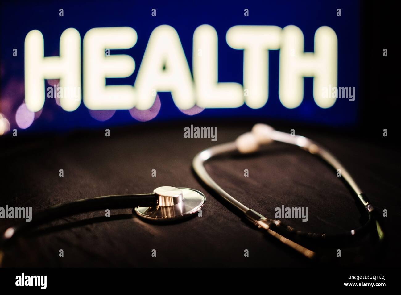 Health care background hi-res stock photography and images - Alamy