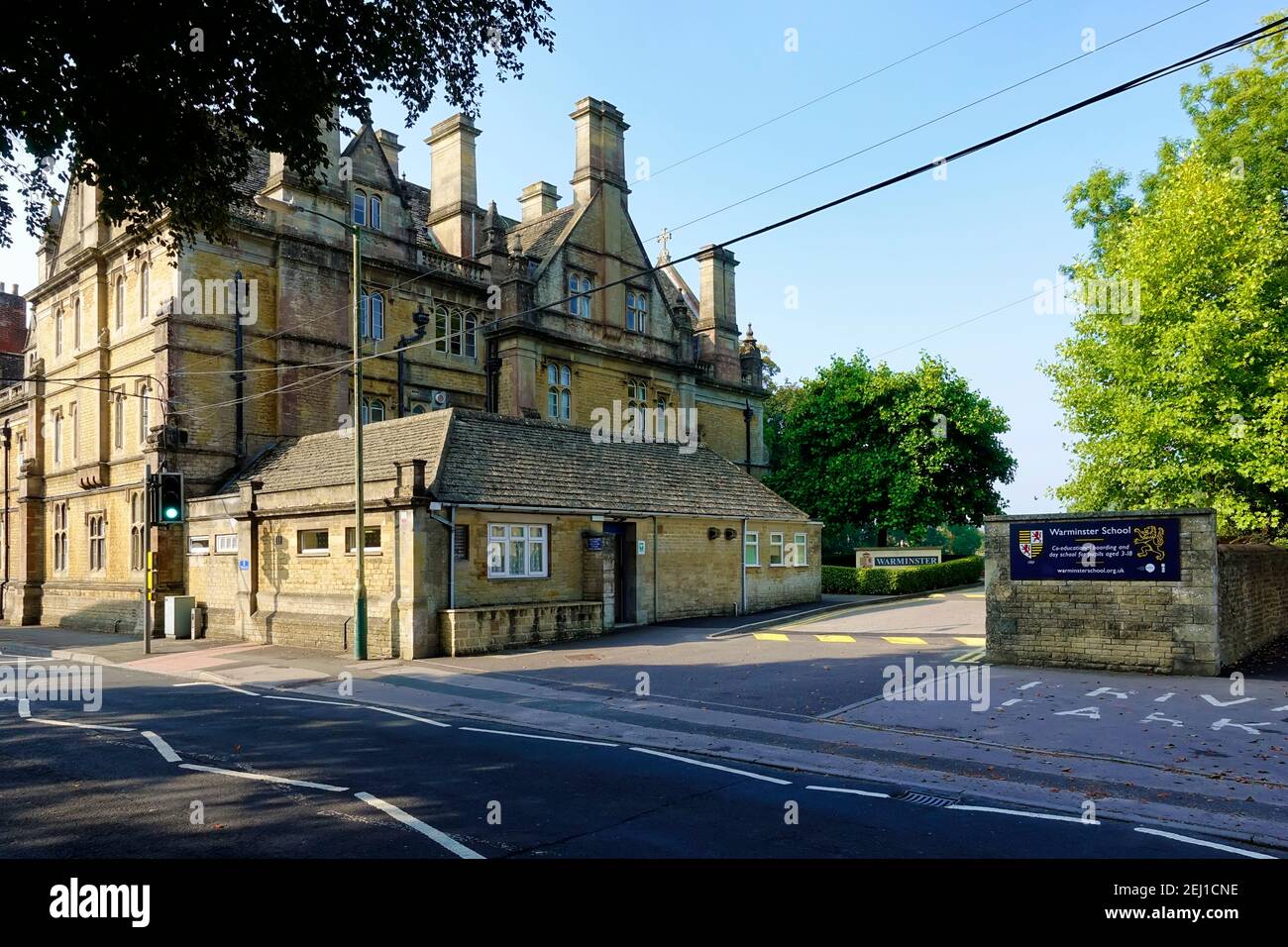 Students boarding school england hi-res stock photography and images ...