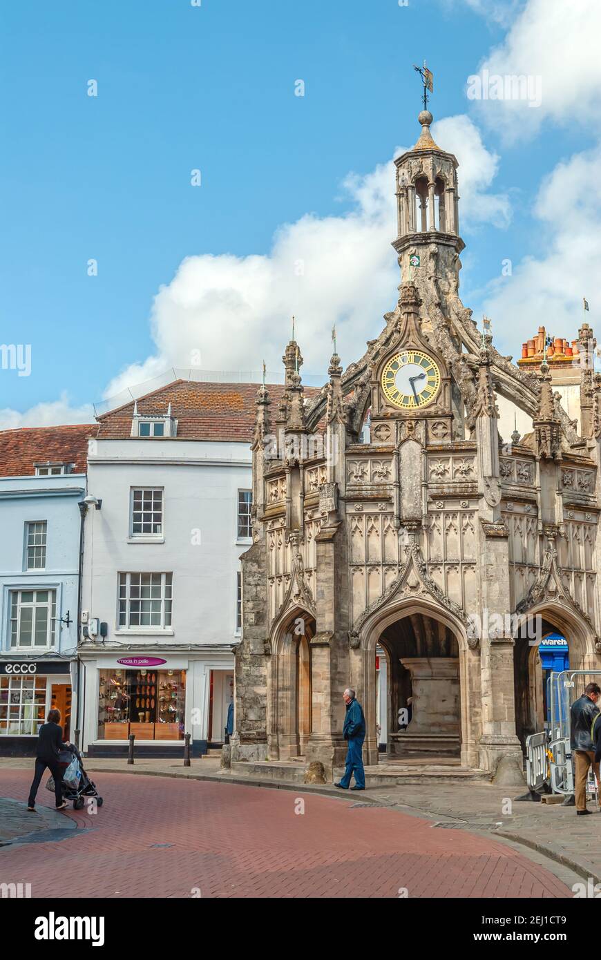 Market cross uk hi-res stock photography and images - Alamy