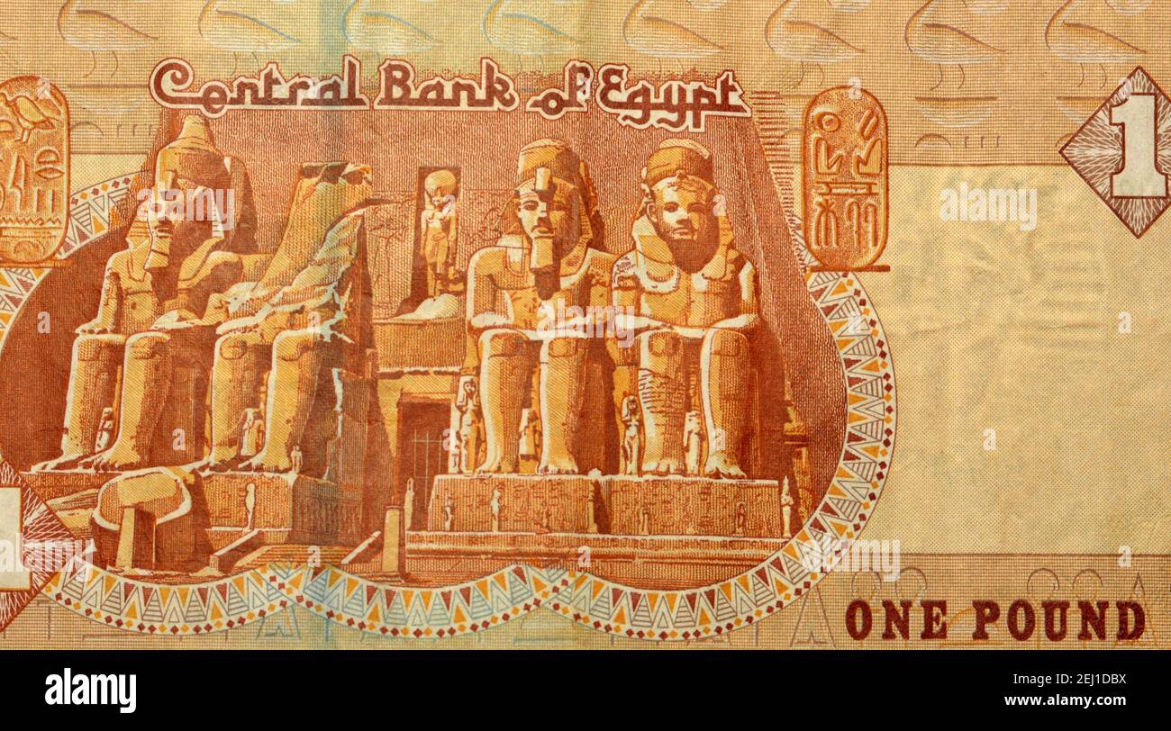 Banknote Of Egypt High Resolution Stock Photography and Images - Alamy