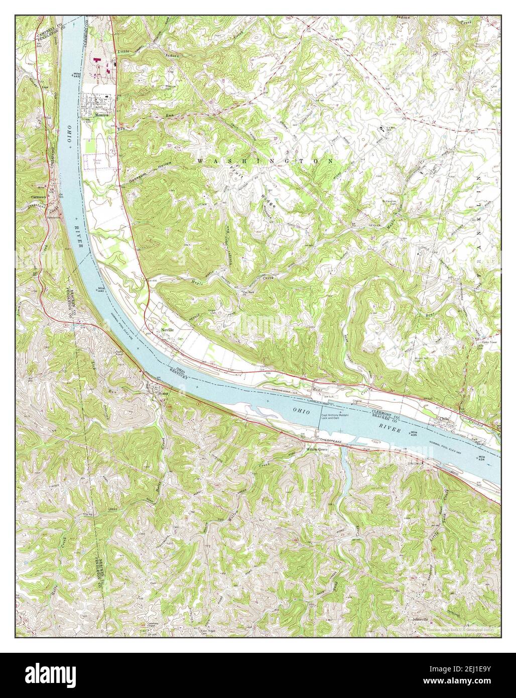 Ancient moscow map hi-res stock photography and images - Alamy