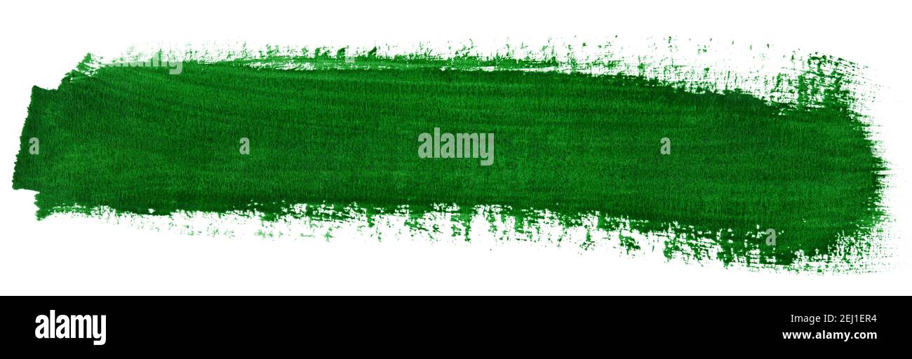 Watercolour green splash hi-res stock photography and images - Alamy