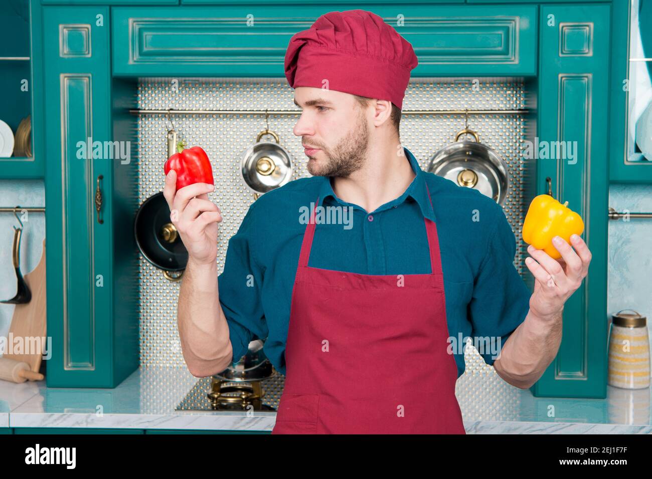 Choose not familiar vegetable. Work with less familiar ingredients. By ...