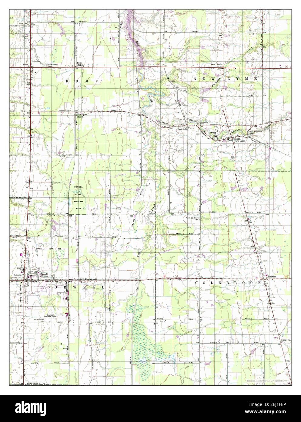 Orwell road Cut Out Stock Images & Pictures - Alamy