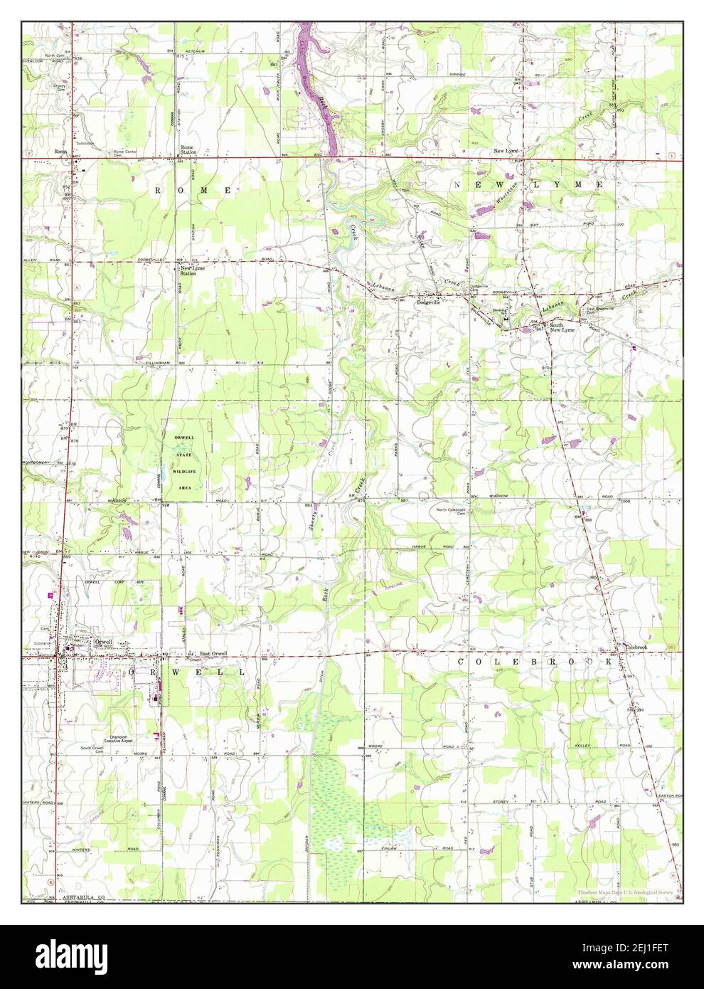 Orwell road Cut Out Stock Images & Pictures - Alamy