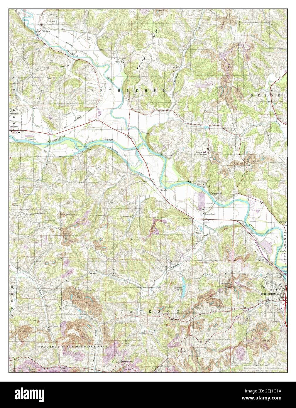 Randle map hi-res stock photography and images - Alamy