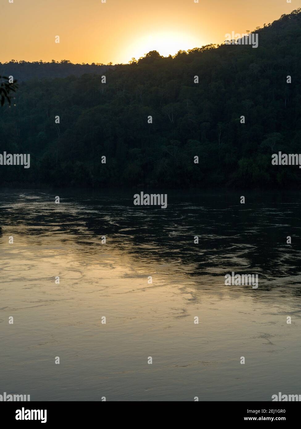 Rio parana hi-res stock photography and images - Alamy