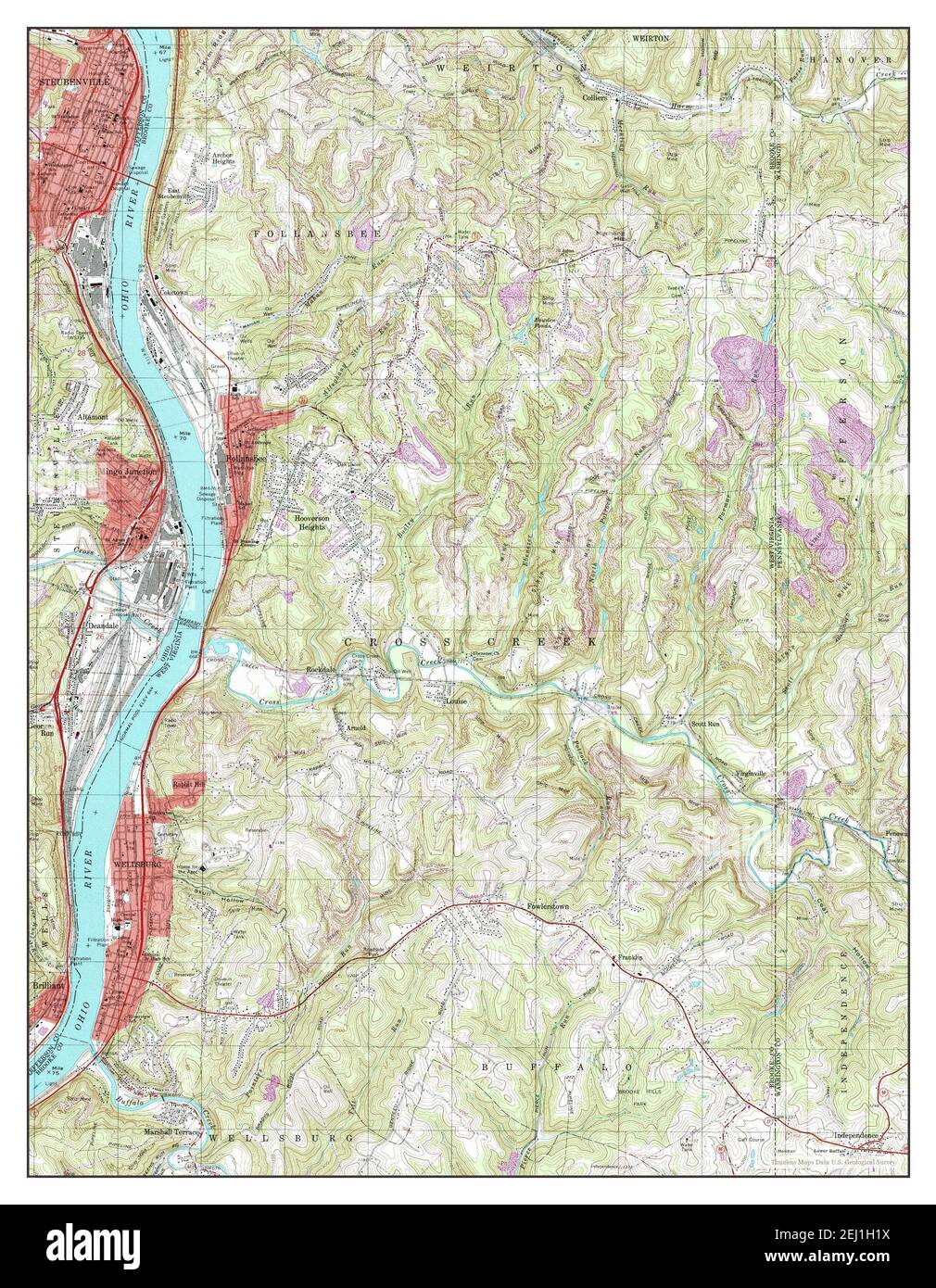 Steubenville ohio hi-res stock photography and images - Alamy