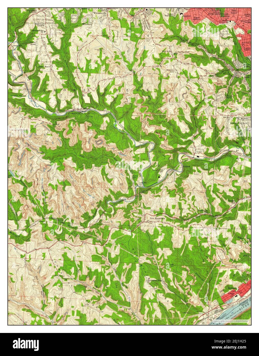 Steubenville ohio historic hi-res stock photography and images - Alamy