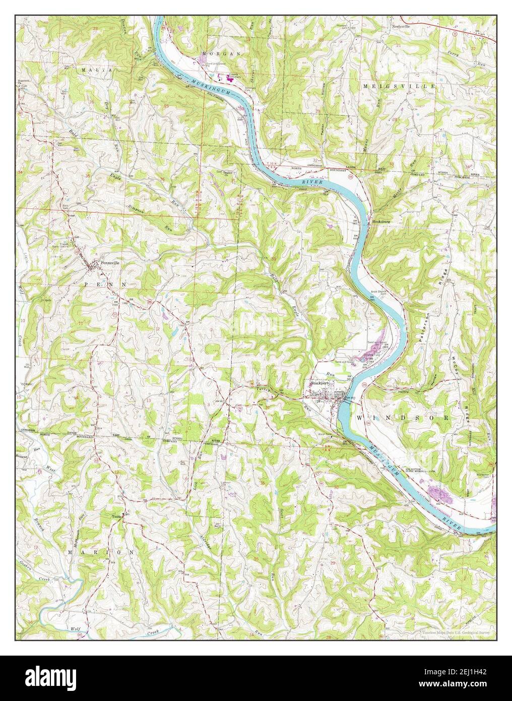 Stockport map Cut Out Stock Images & Pictures - Alamy