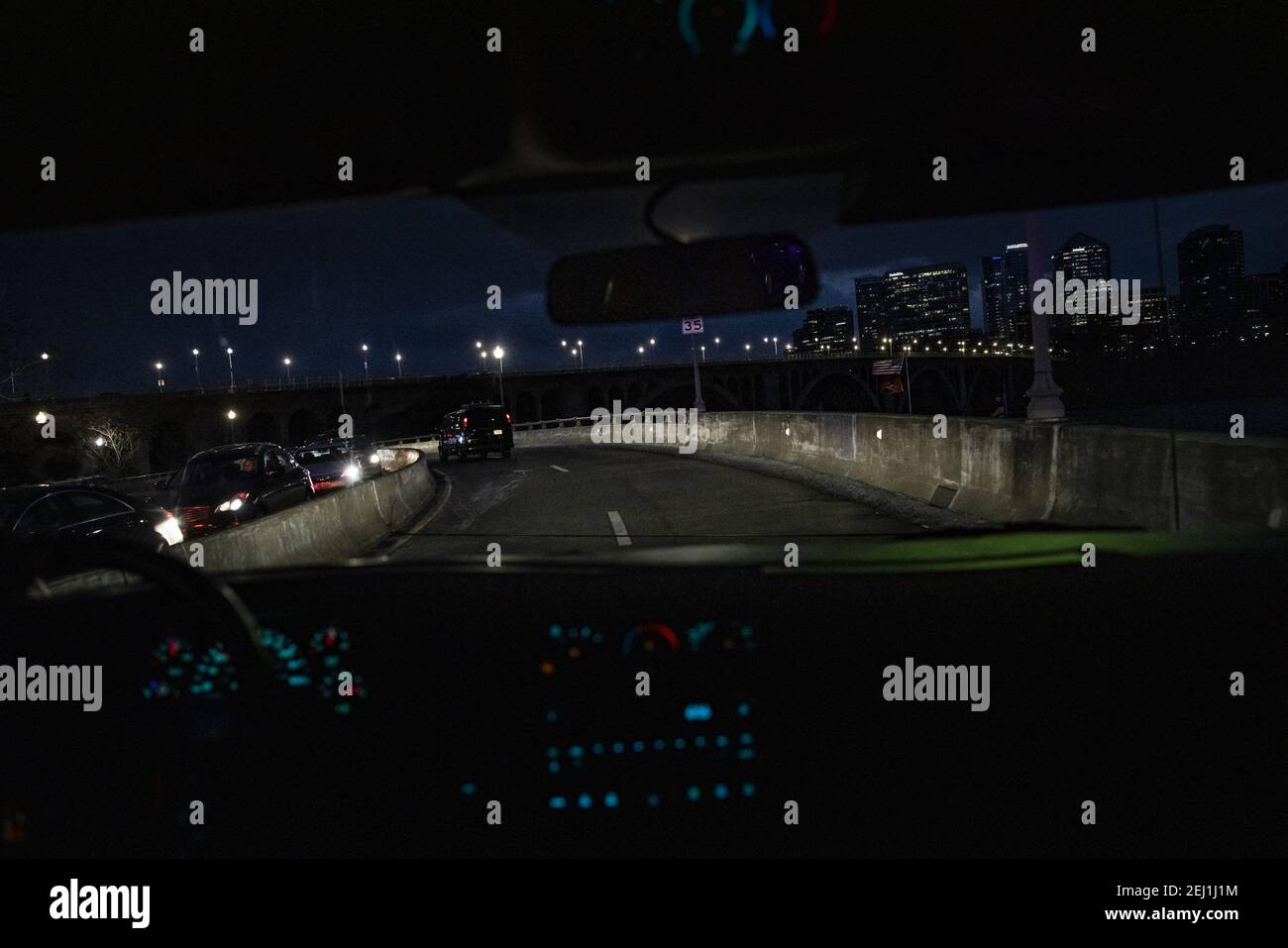 Whitehurst freeway hi-res stock photography and images - Alamy