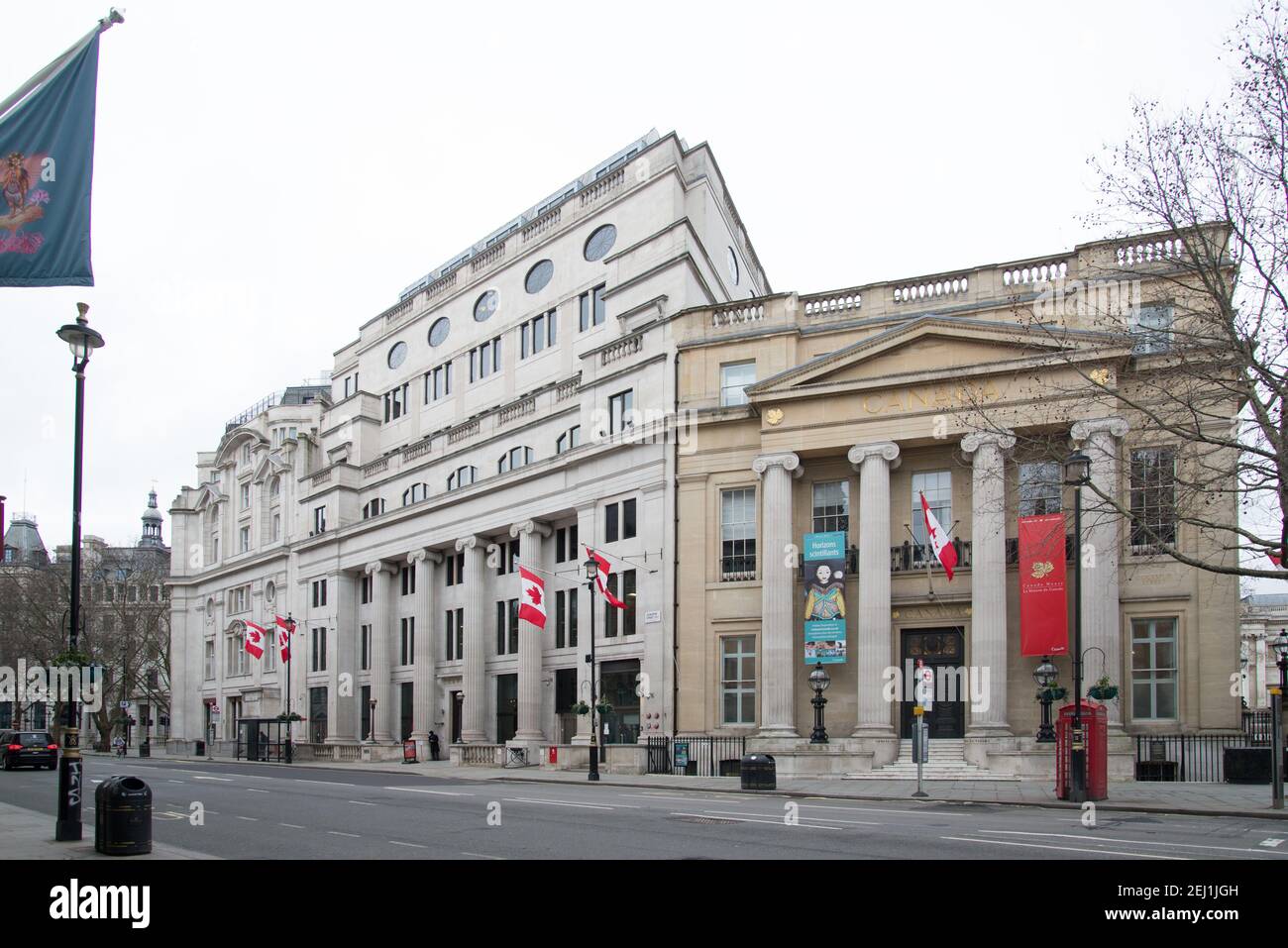 Canadian olympic house hi-res stock photography and images - Alamy
