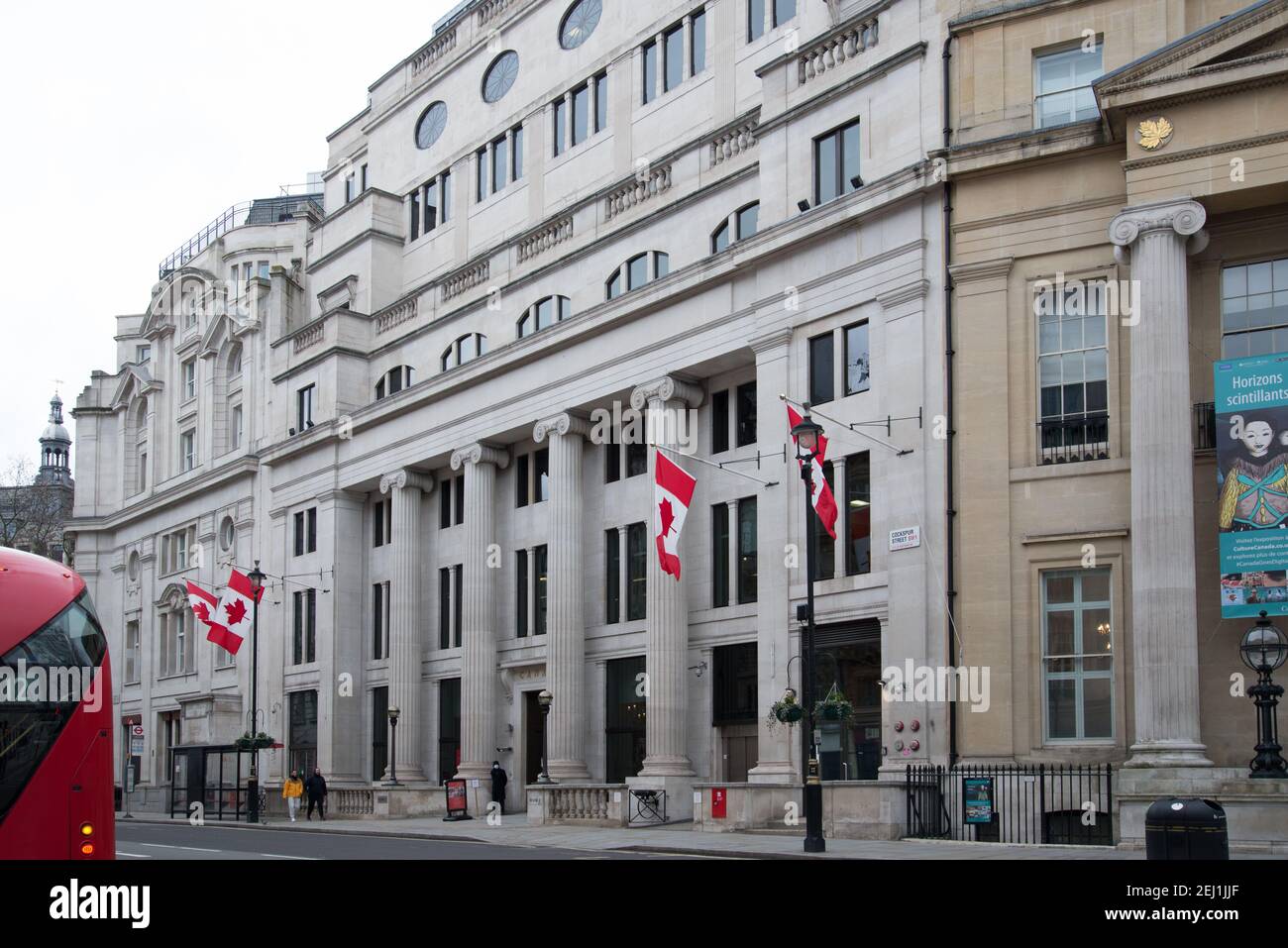 London canadian hi-res stock photography and images - Alamy