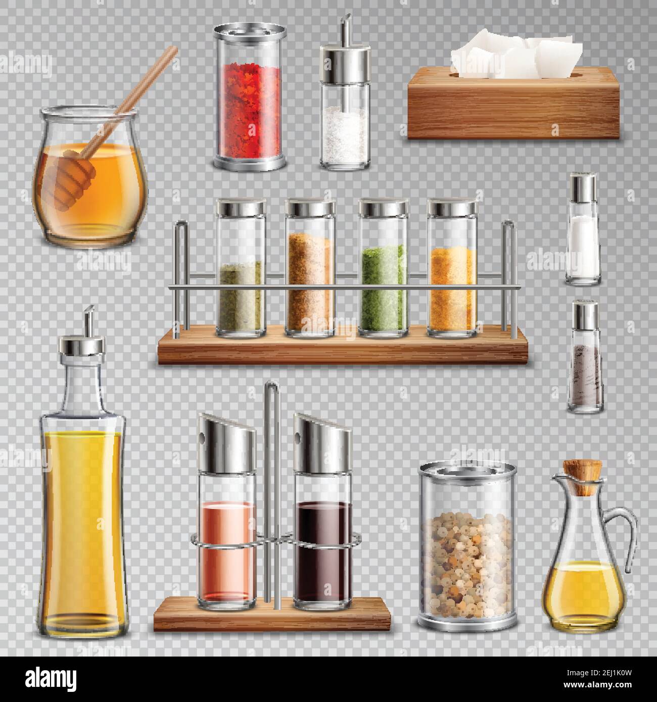 Sugar oil Stock Vector Images - Alamy