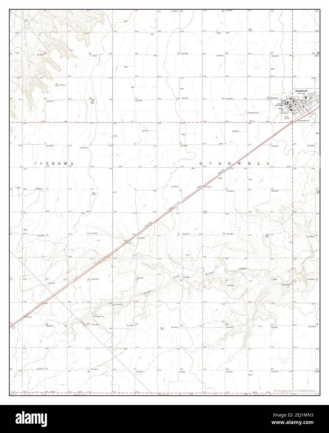 Goodwell map Cut Out Stock Images & Pictures - Alamy Goodwell map Cut Out Stock Images & Pictures - Alamy