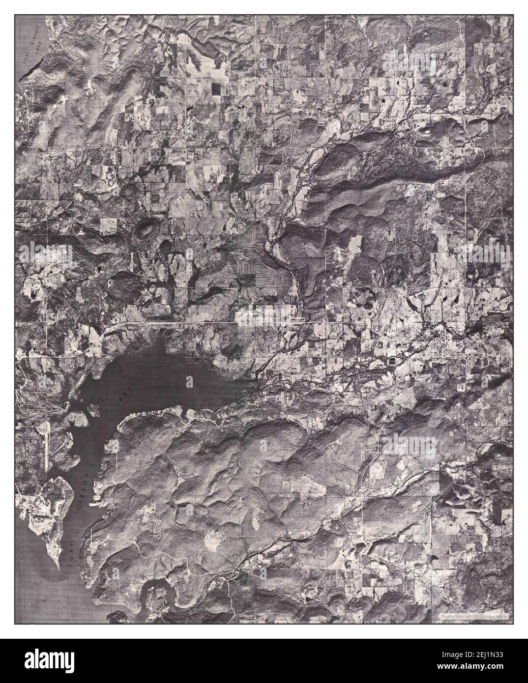 Hulbert map Cut Out Stock Images & Pictures - Alamy