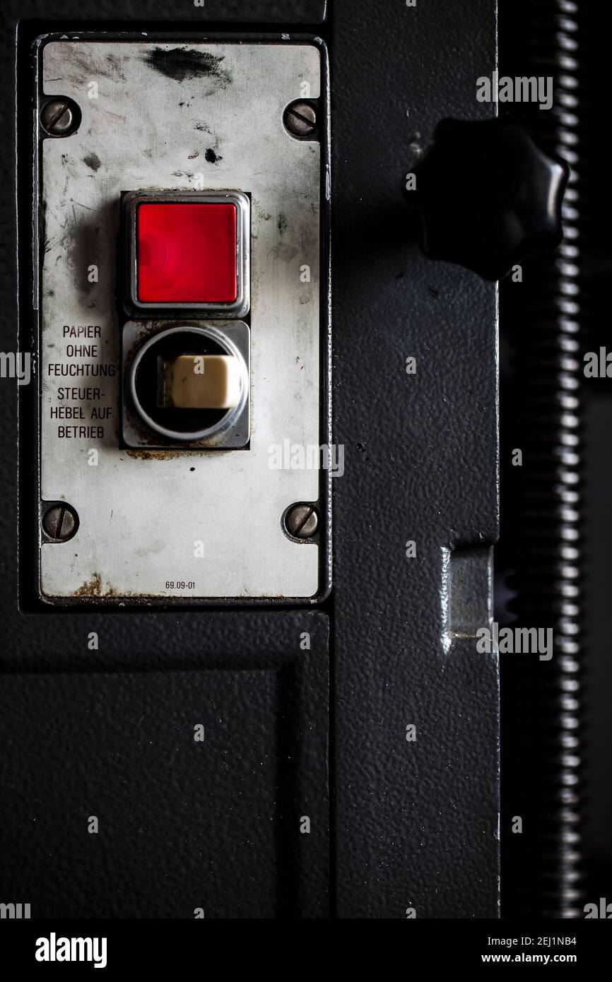 Factory reset background hi-res stock photography and images - Alamy