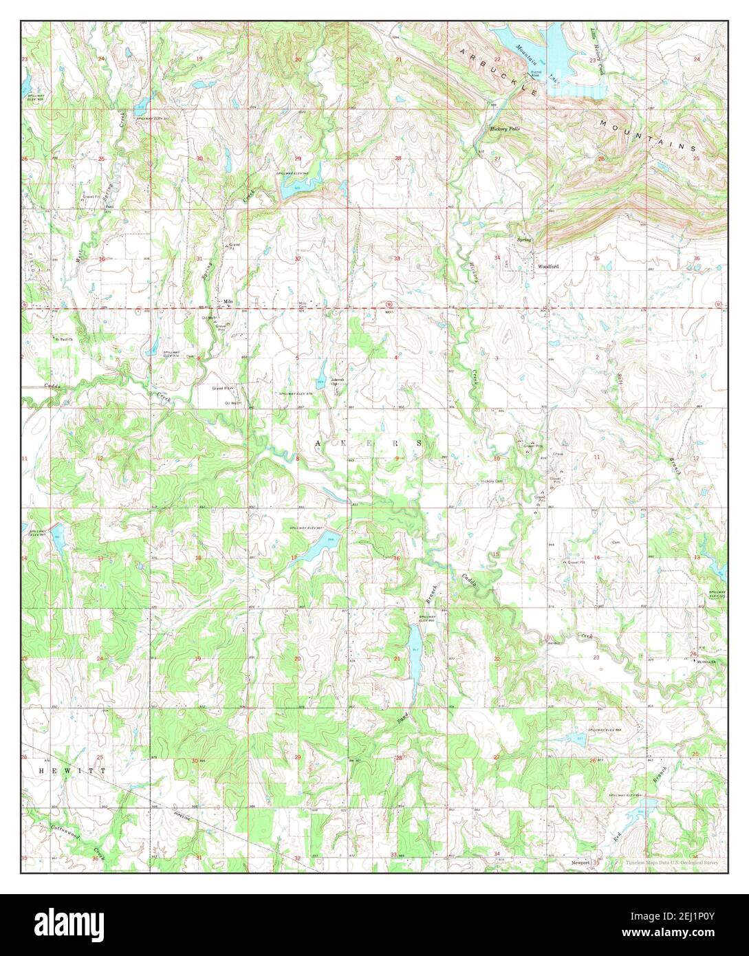 Map of milo hi-res stock photography and images - Alamy