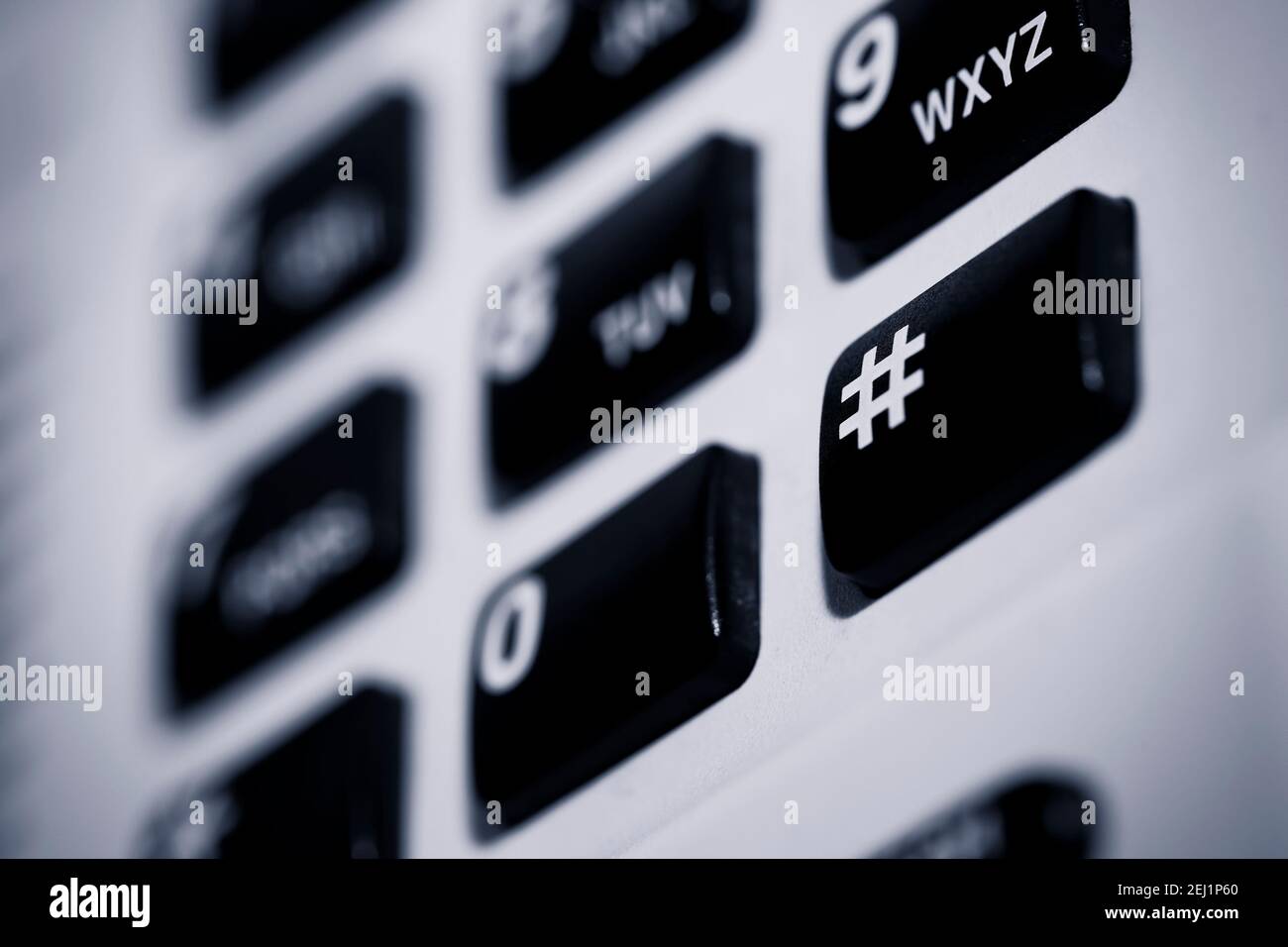 Typing phone numbers hi-res stock photography and images - Alamy
