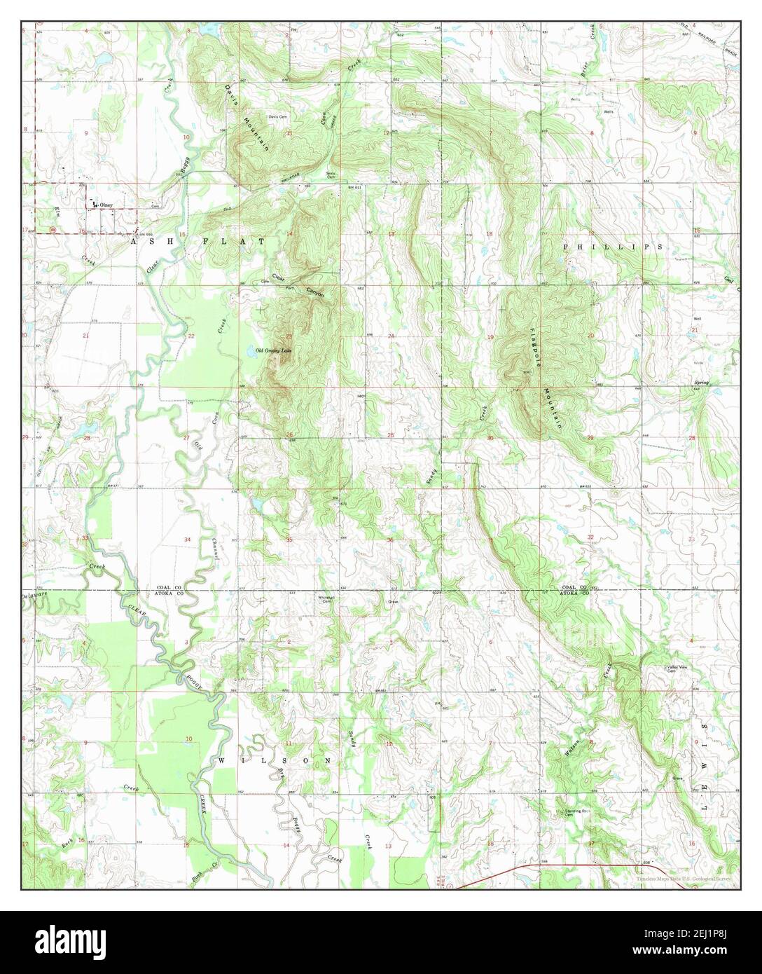 Map Of Olney High Resolution Stock Photography and Images - Alamy