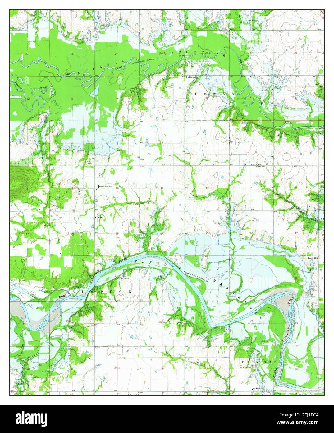 Pierce Map High Resolution Stock Photography and Images - Alamy