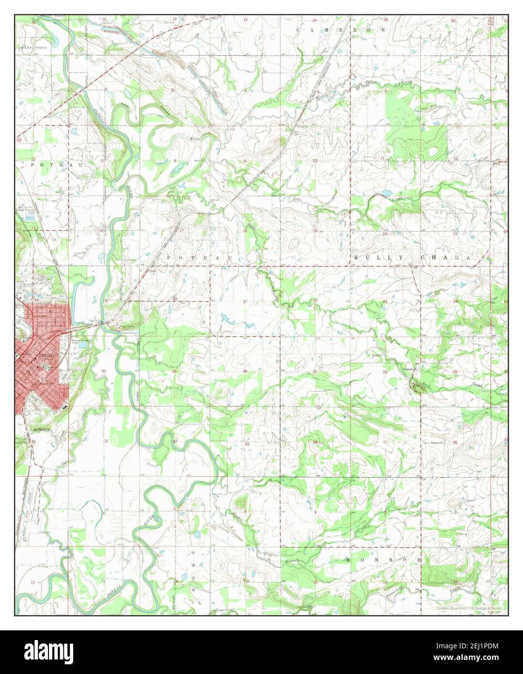 Poteau east hi-res stock photography and images - Alamy