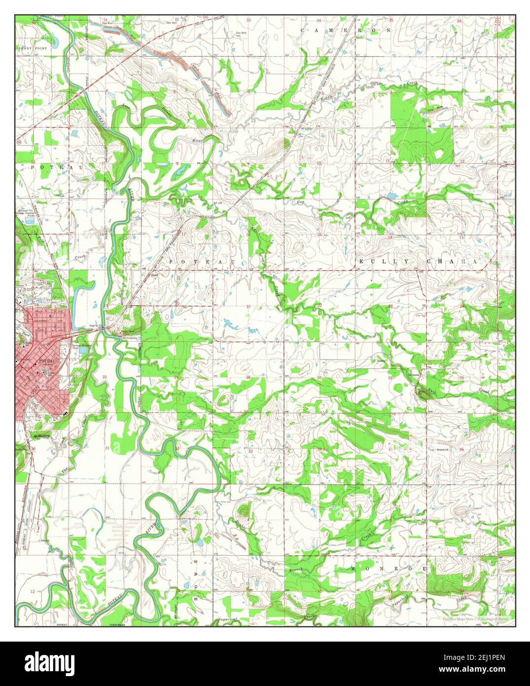 Poteau east hi-res stock photography and images - Alamy