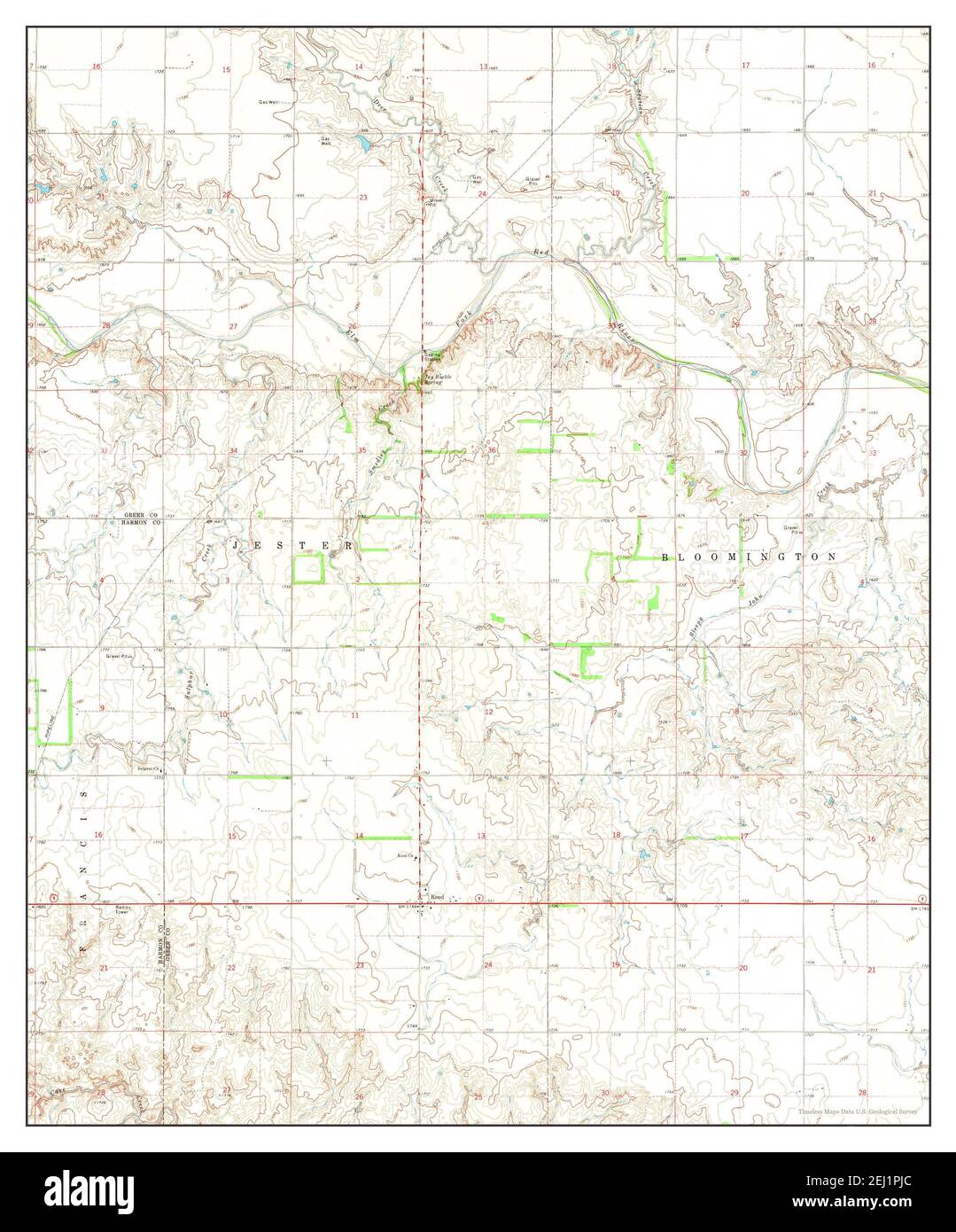 Reed map hi-res stock photography and images - Alamy