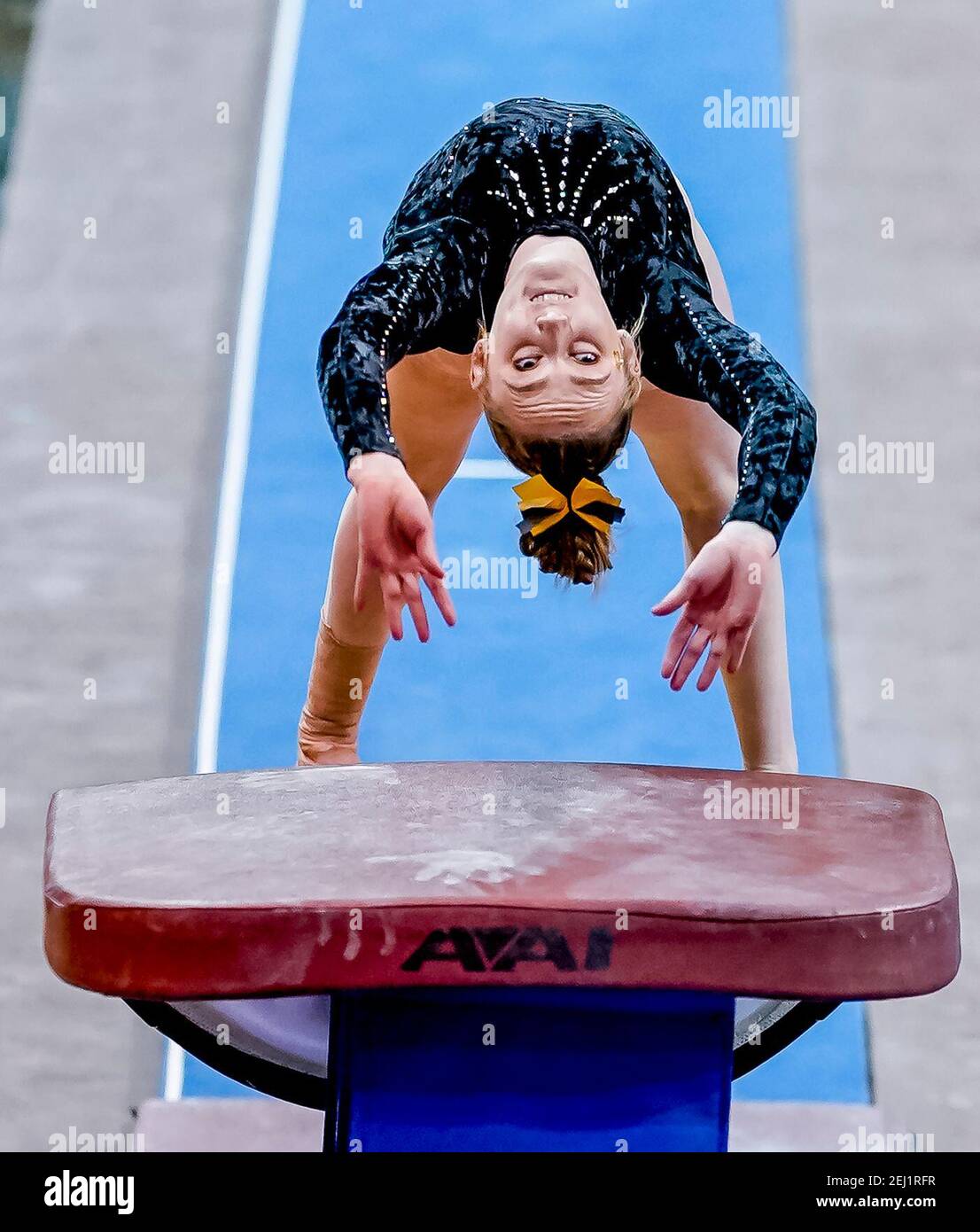 February 20, 2021, Towson, MD, USA: February 19, 2021: Towson ...