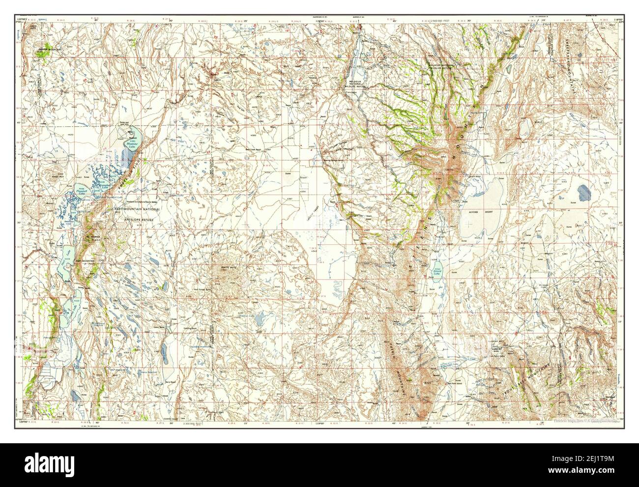 Map of adel hi-res stock photography and images - Alamy