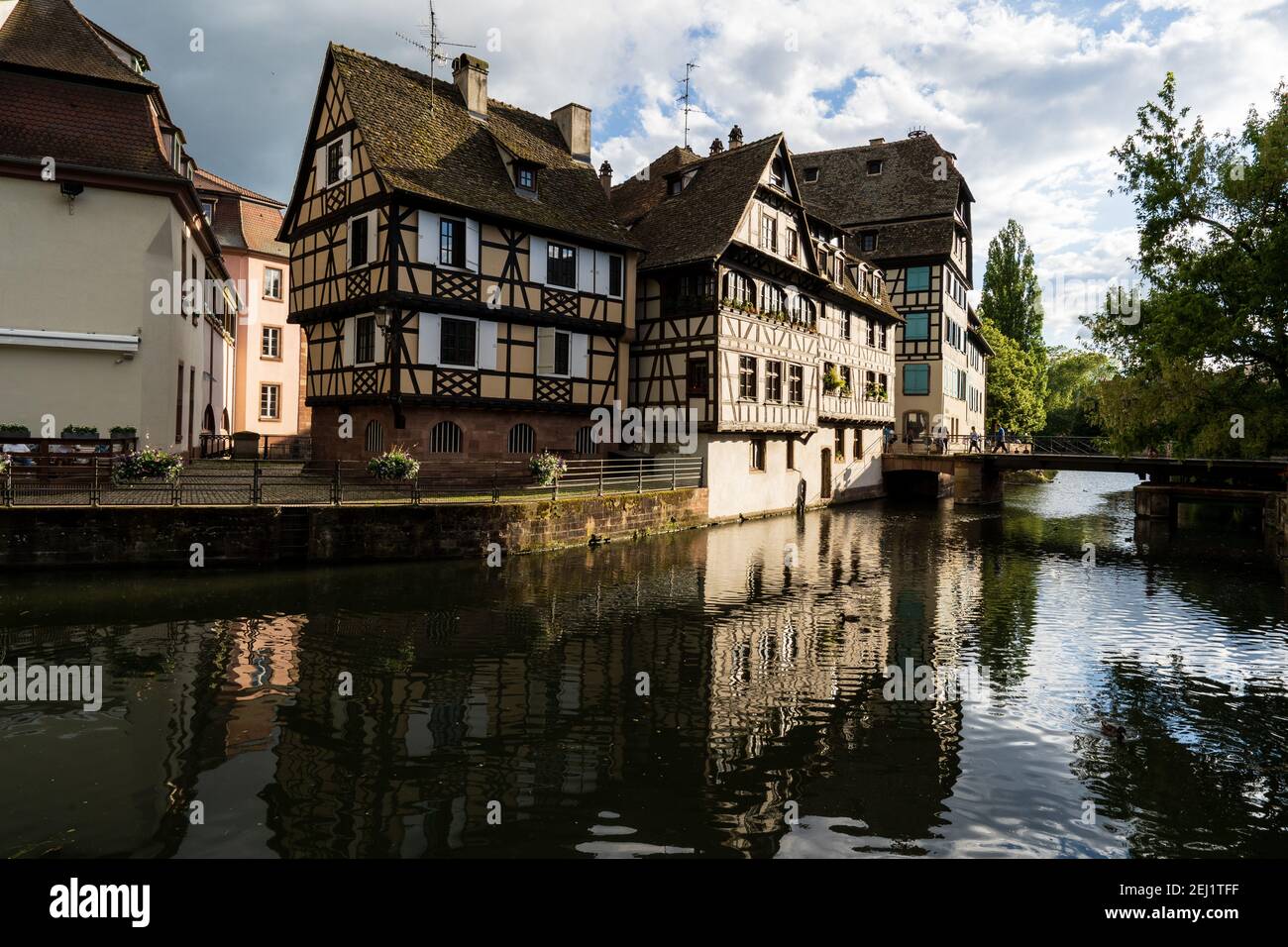 Old town of strasbourg hi-res stock photography and images - Alamy