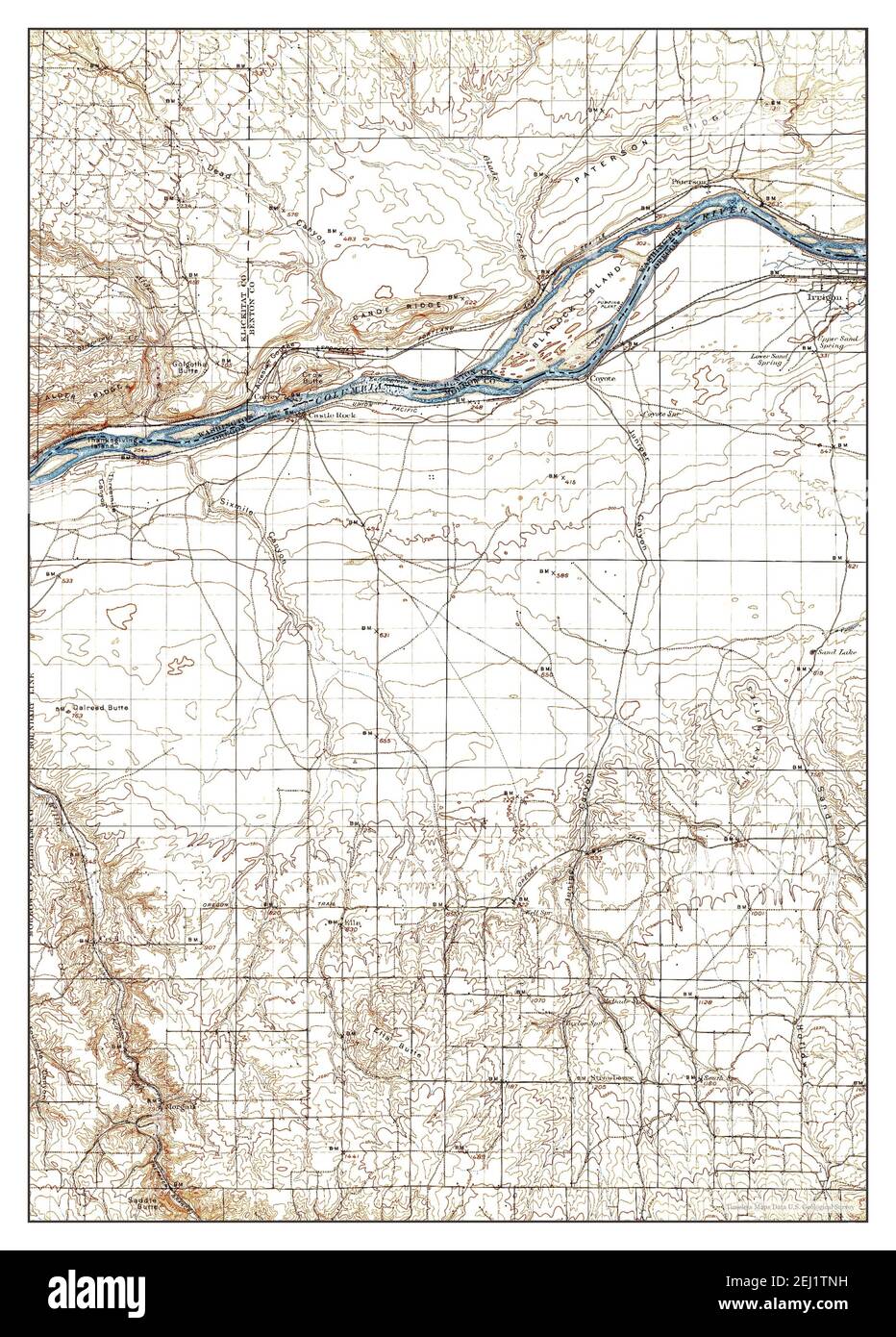 Blalock island hi-res stock photography and images - Alamy