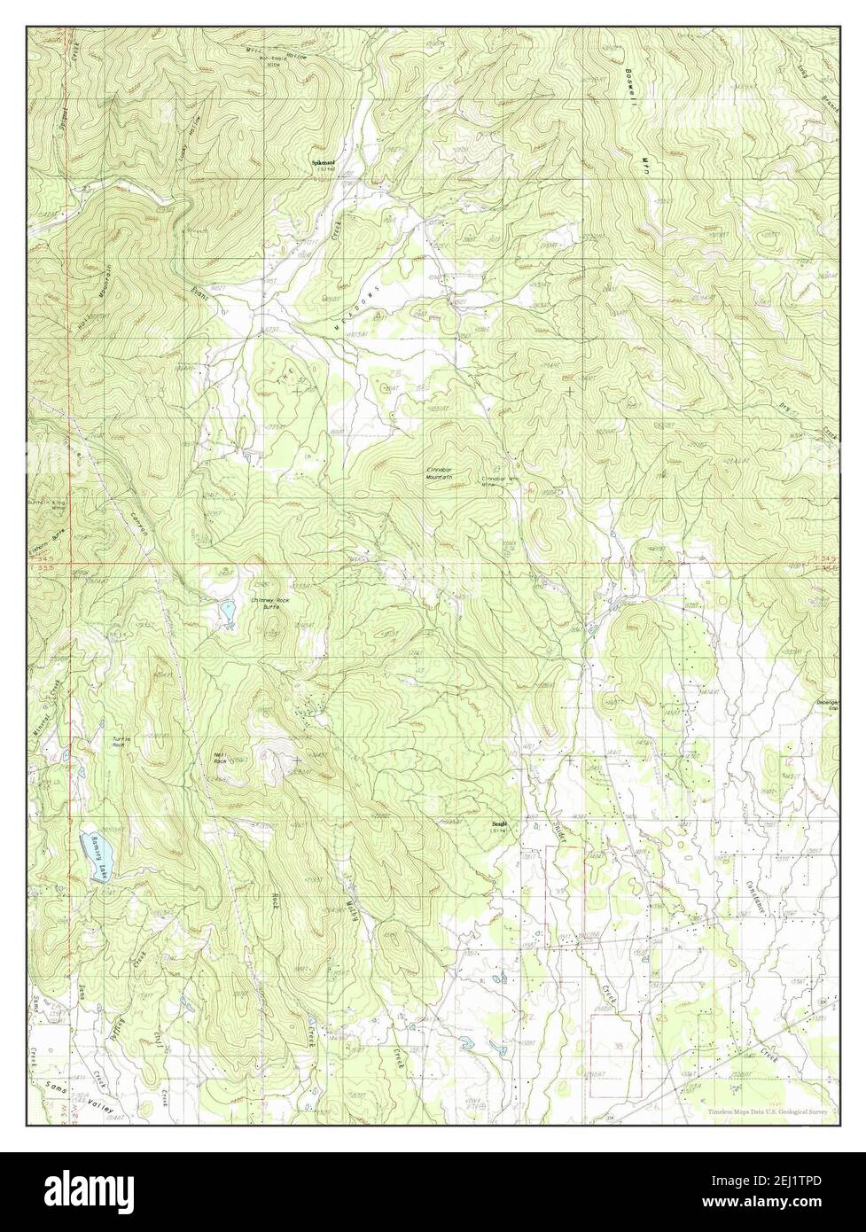 Boswell map hi-res stock photography and images - Alamy