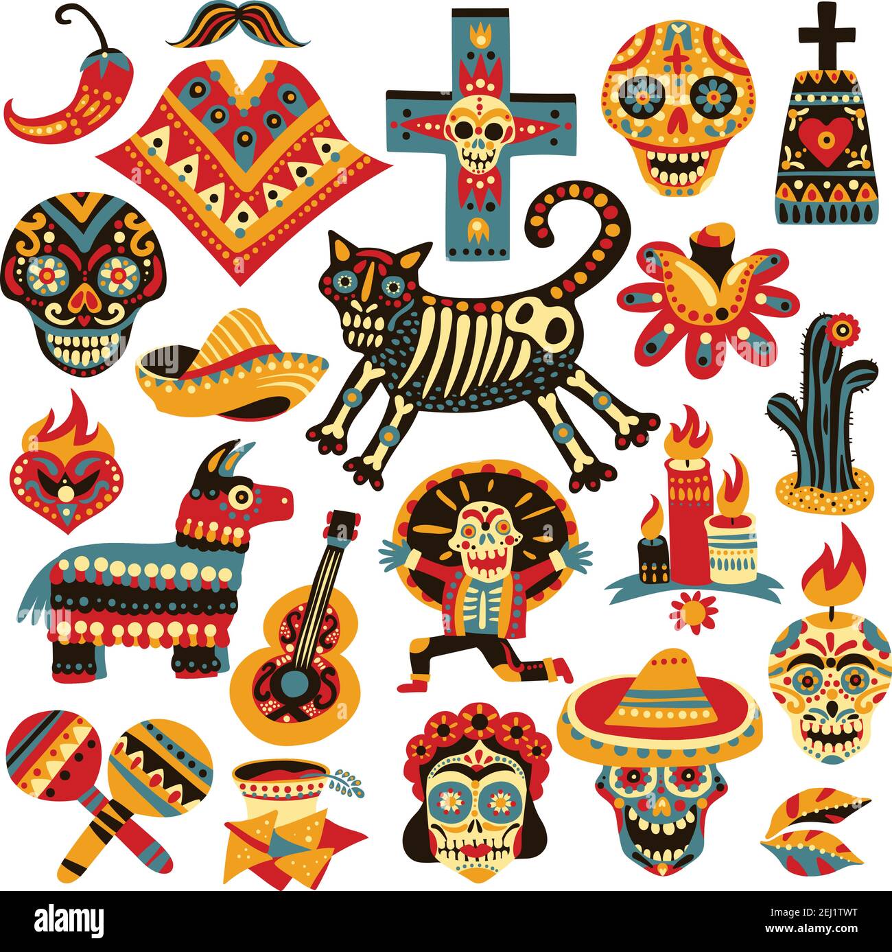 Mexican Symbols Meanings