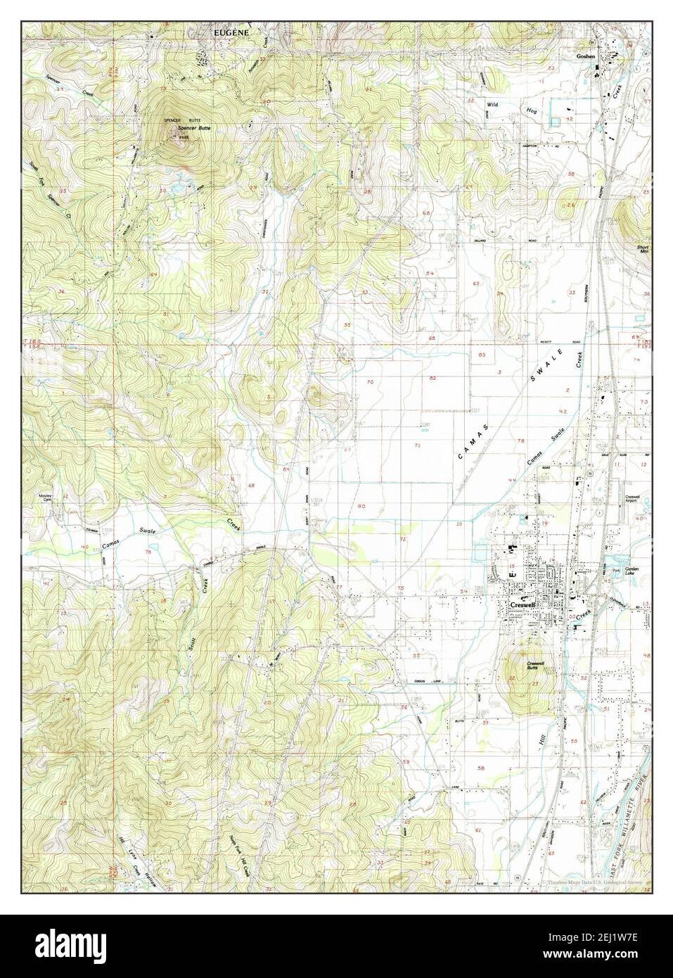 Creswell street hi-res stock photography and images - Alamy