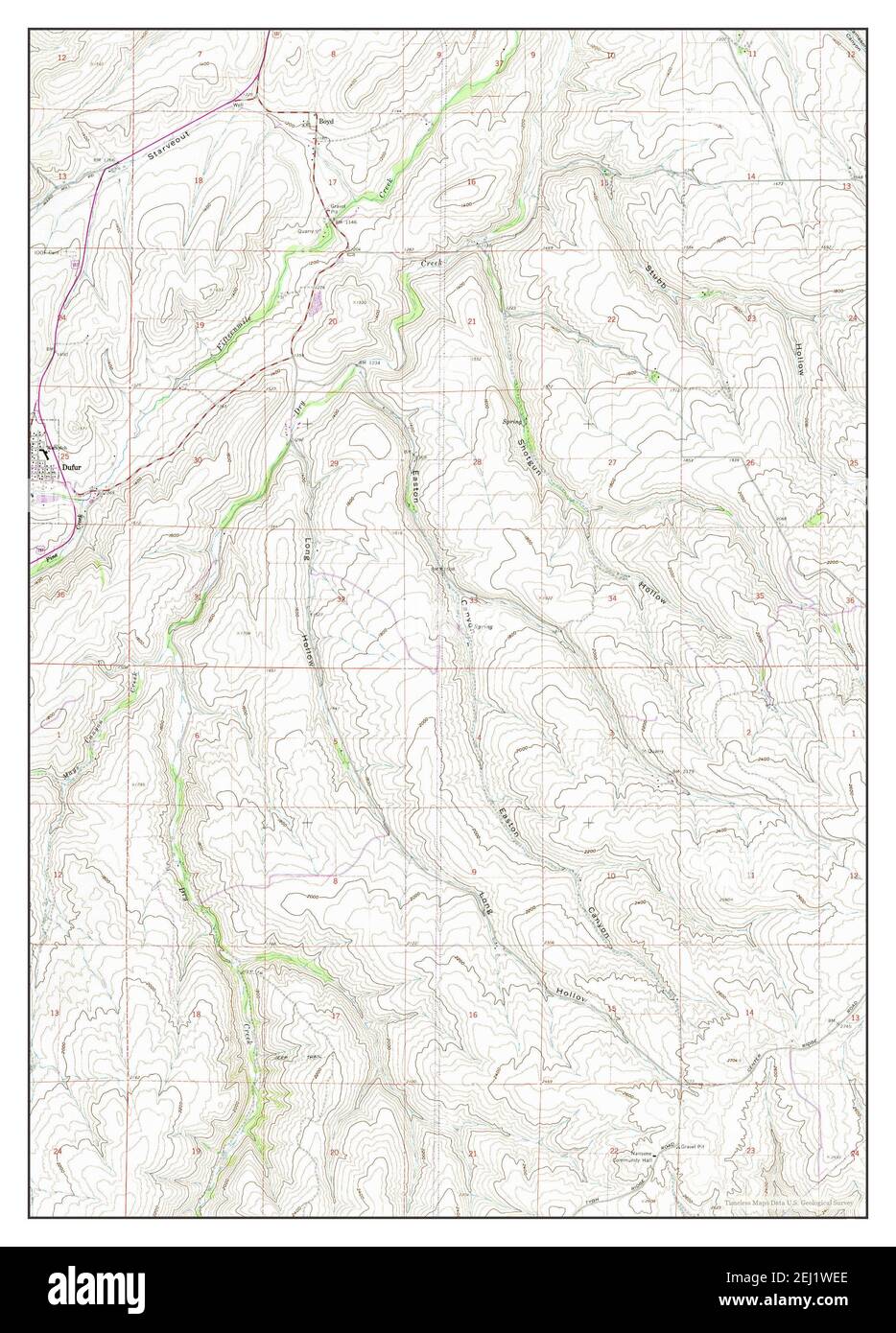 Dufur hi-res stock photography and images - Alamy