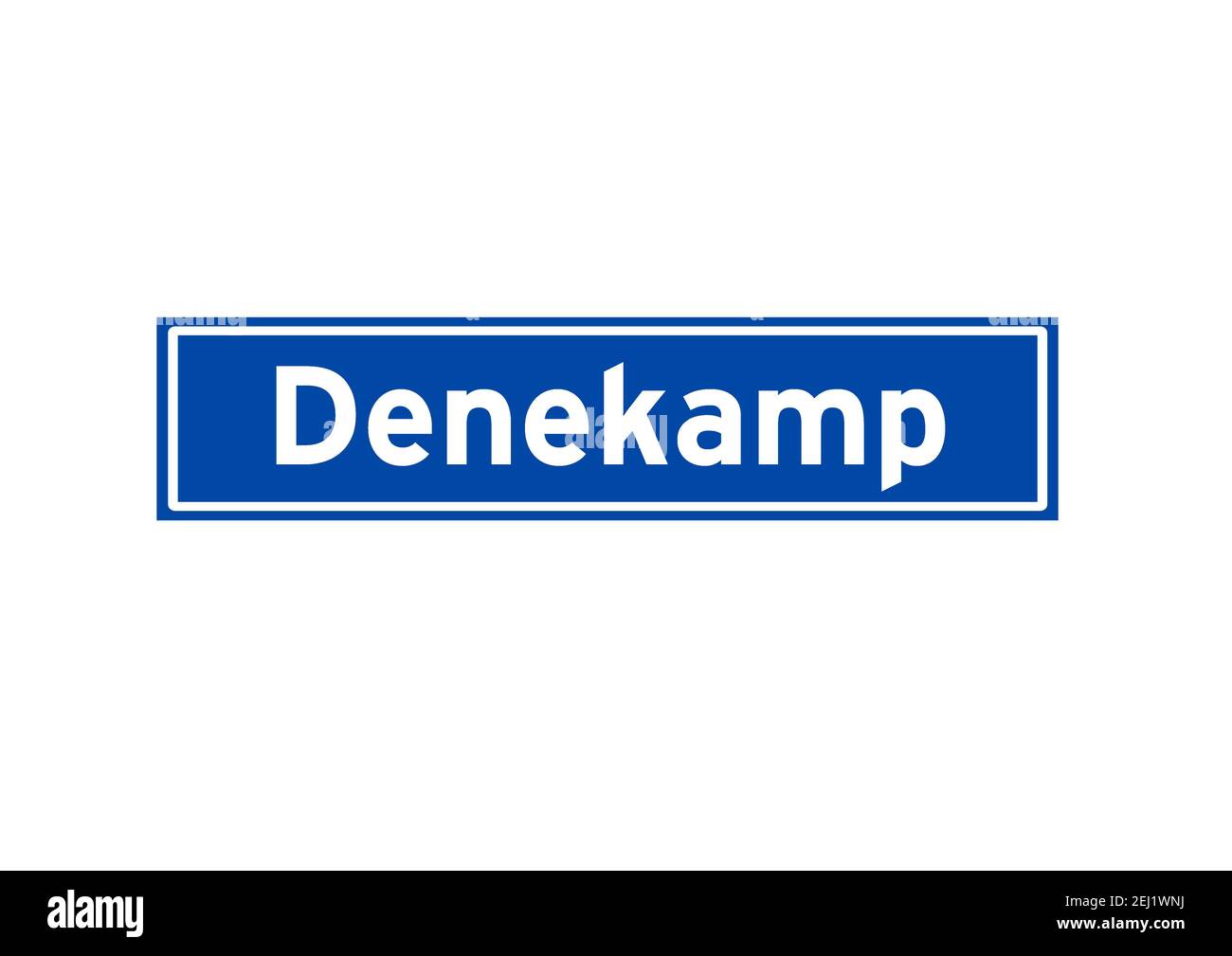 Netherlands holland overijssel denekamp city hi-res stock photography ...