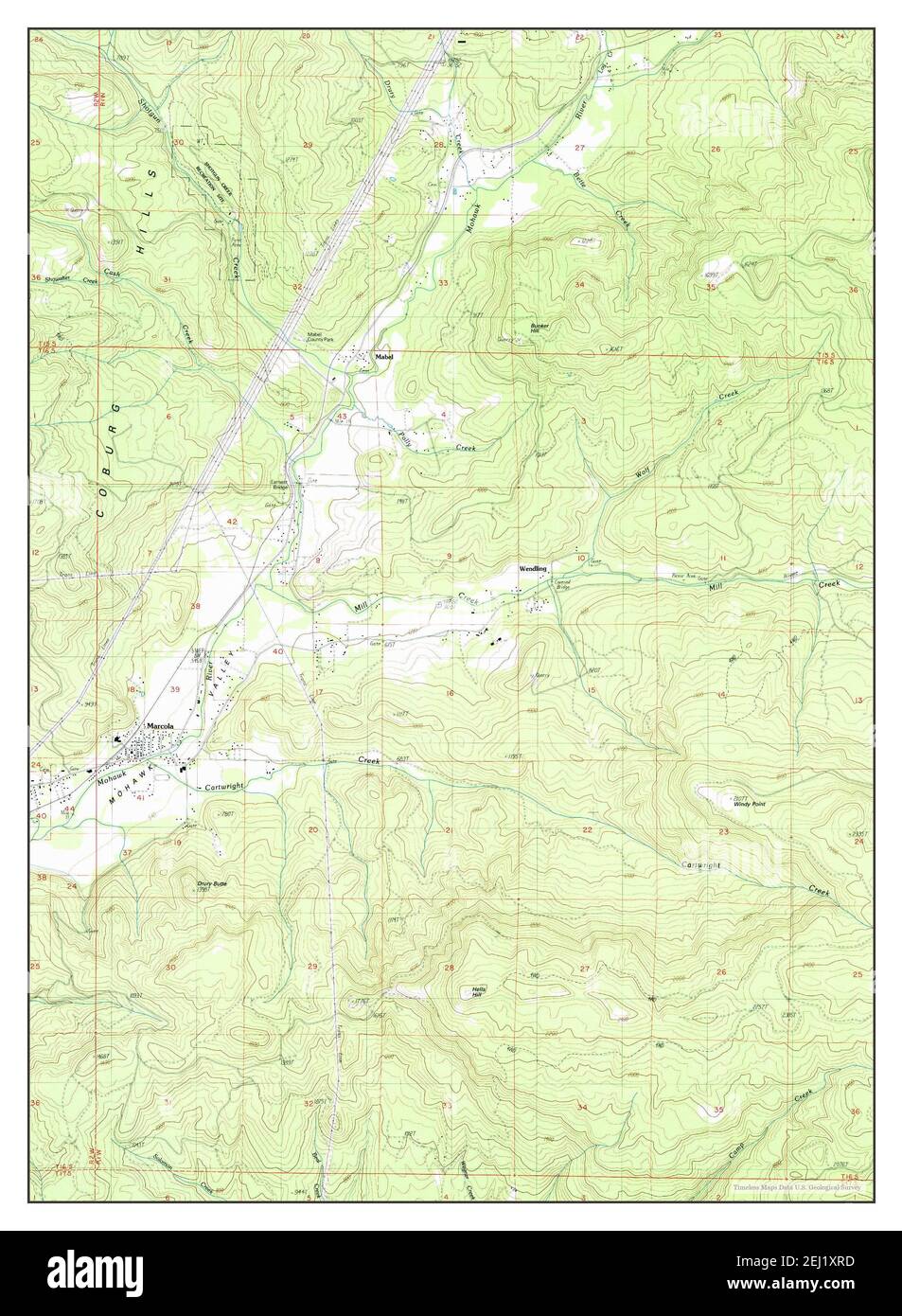 1988 Map Cut Out Stock Images & Pictures - Alamy