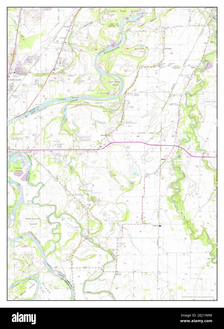 Riverside county map Cut Out Stock Images & Pictures - Alamy