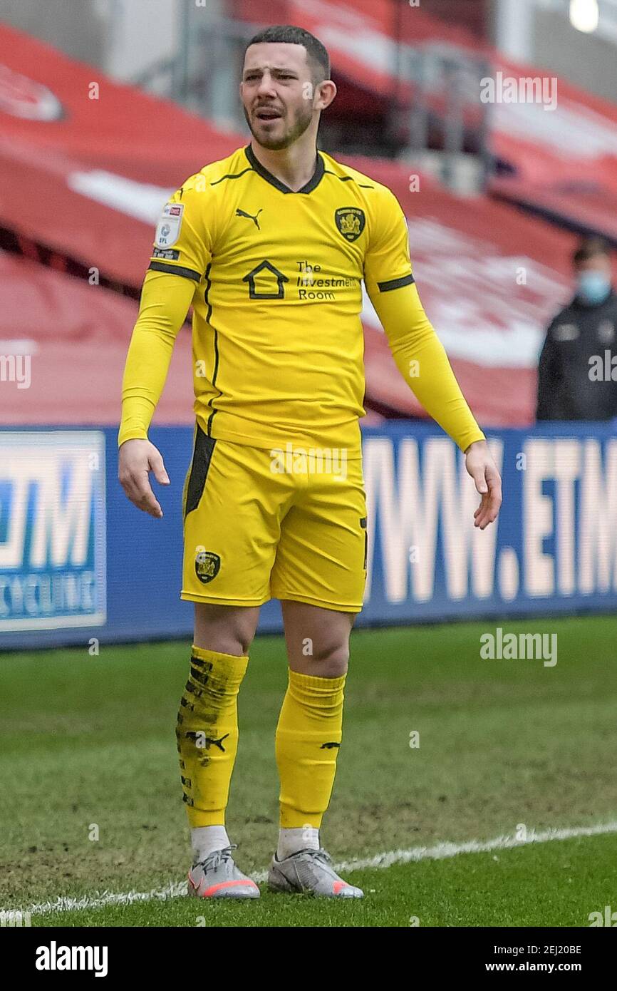 Conor chaplin hi-res stock photography and images - Alamy