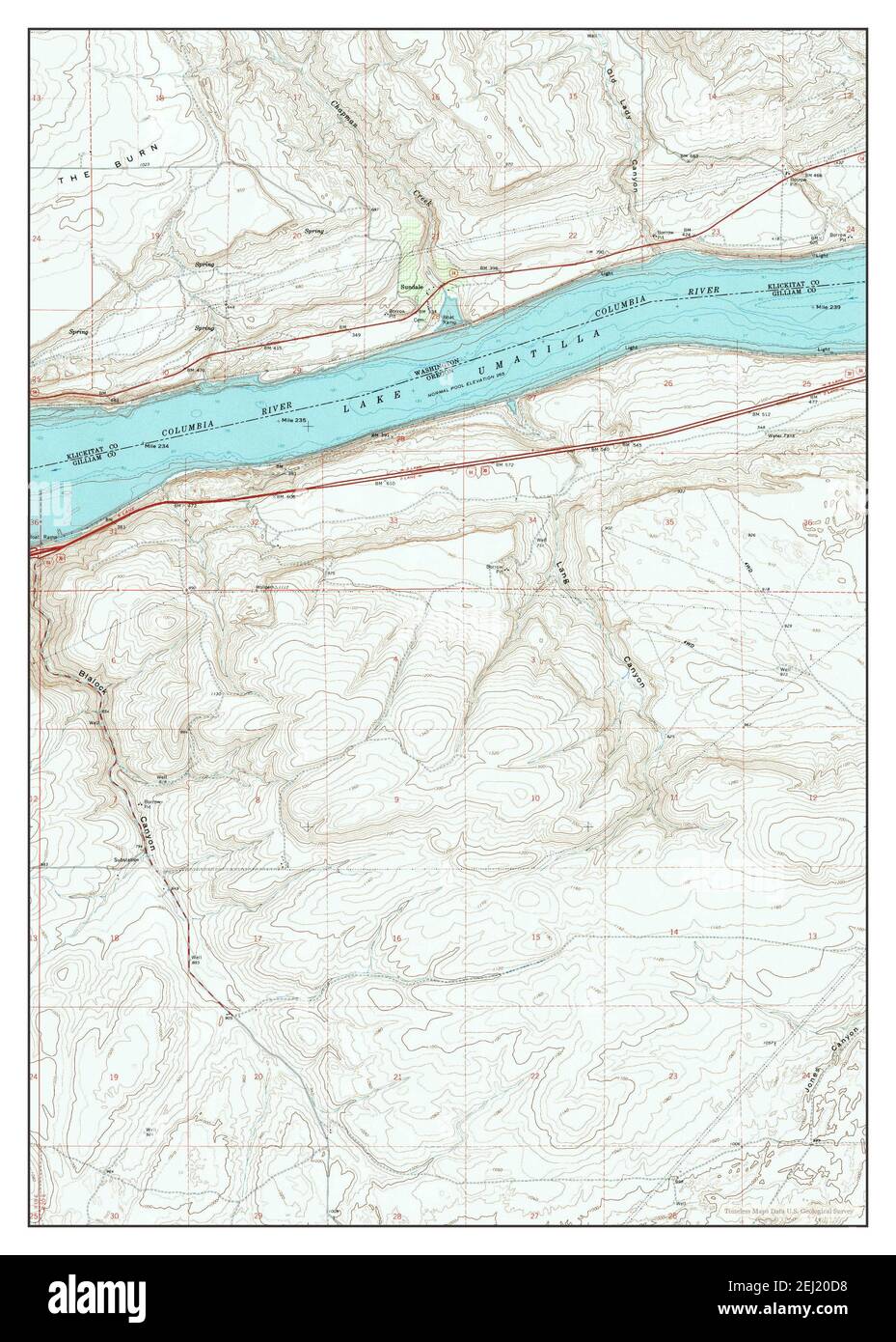 Sundale, Oregon, map 1971, 1:24000, United States of America by ...