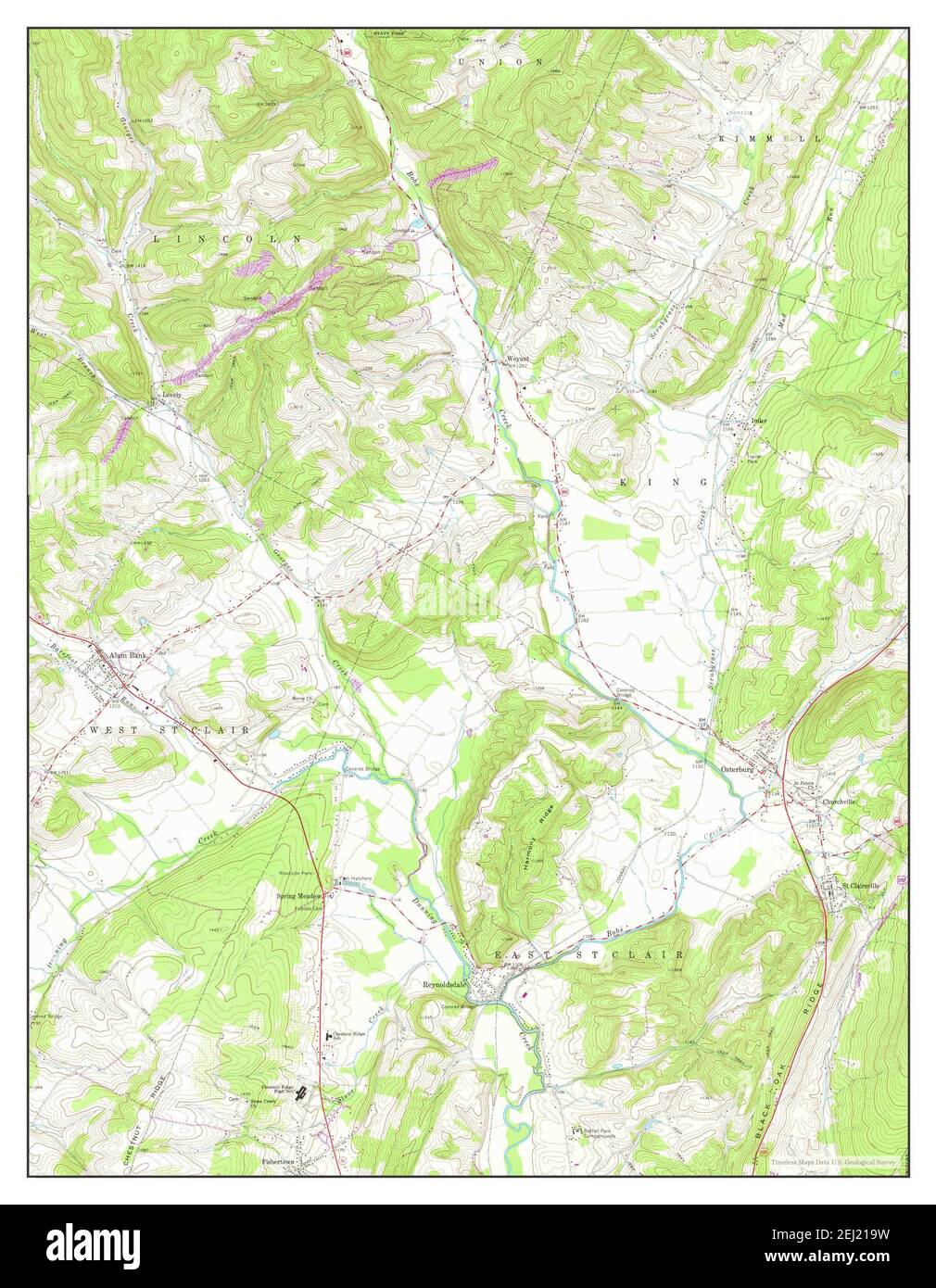 United states map bank Cut Out Stock Images & Pictures - Alamy