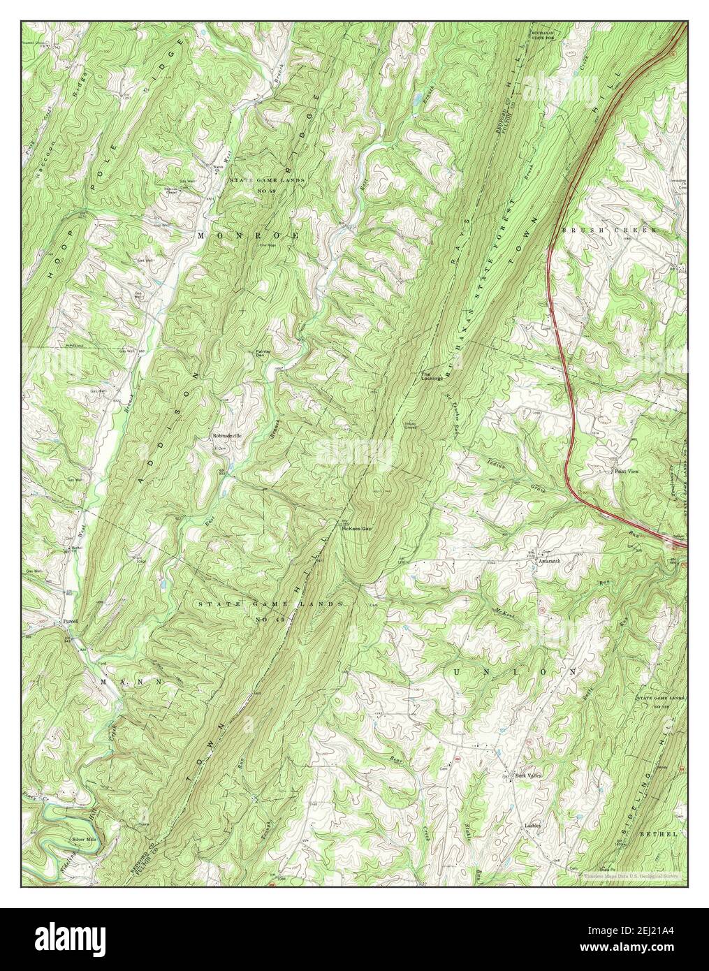 Map Of Amaranth High Resolution Stock Photography and Images - Alamy