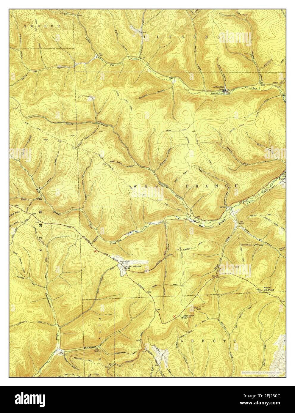 Cherry street Cut Out Stock Images & Pictures - Alamy