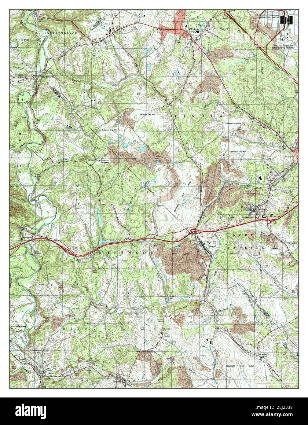 Clinton 1998 Cut Out Stock Images & Pictures - Alamy