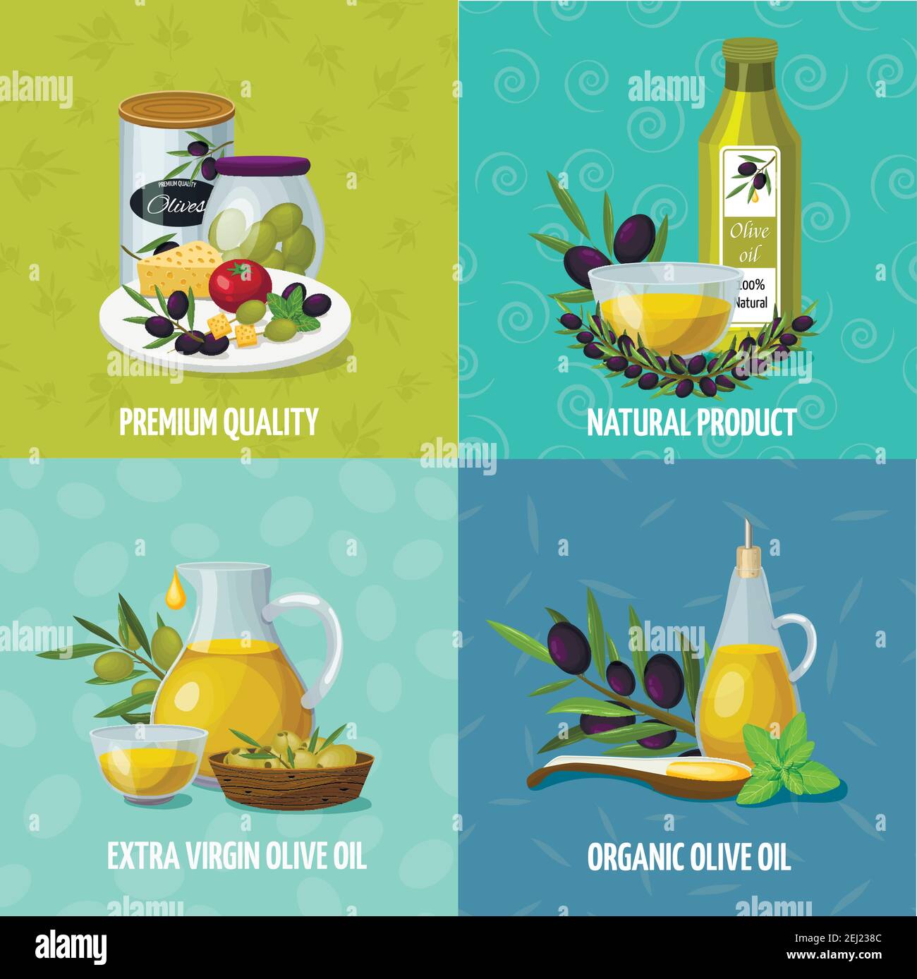 Decanter collection Stock Vector Images - Alamy