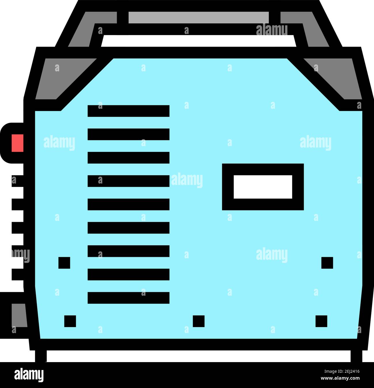 inverter welding color icon vector illustration Stock Vector Image ... inverter welding color icon vector illustration Stock Vector Image ...